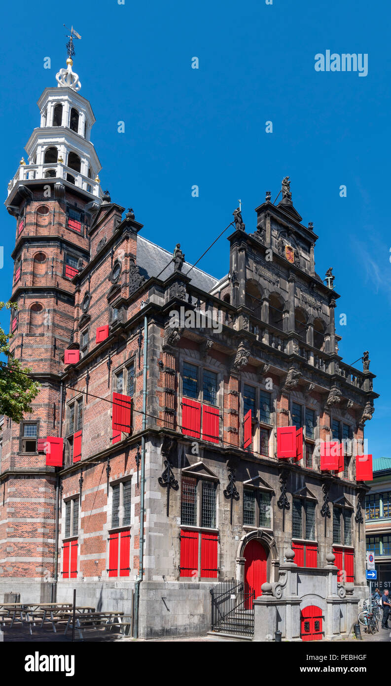 Dutch renaissance architecture hi-res stock photography and images - Alamy