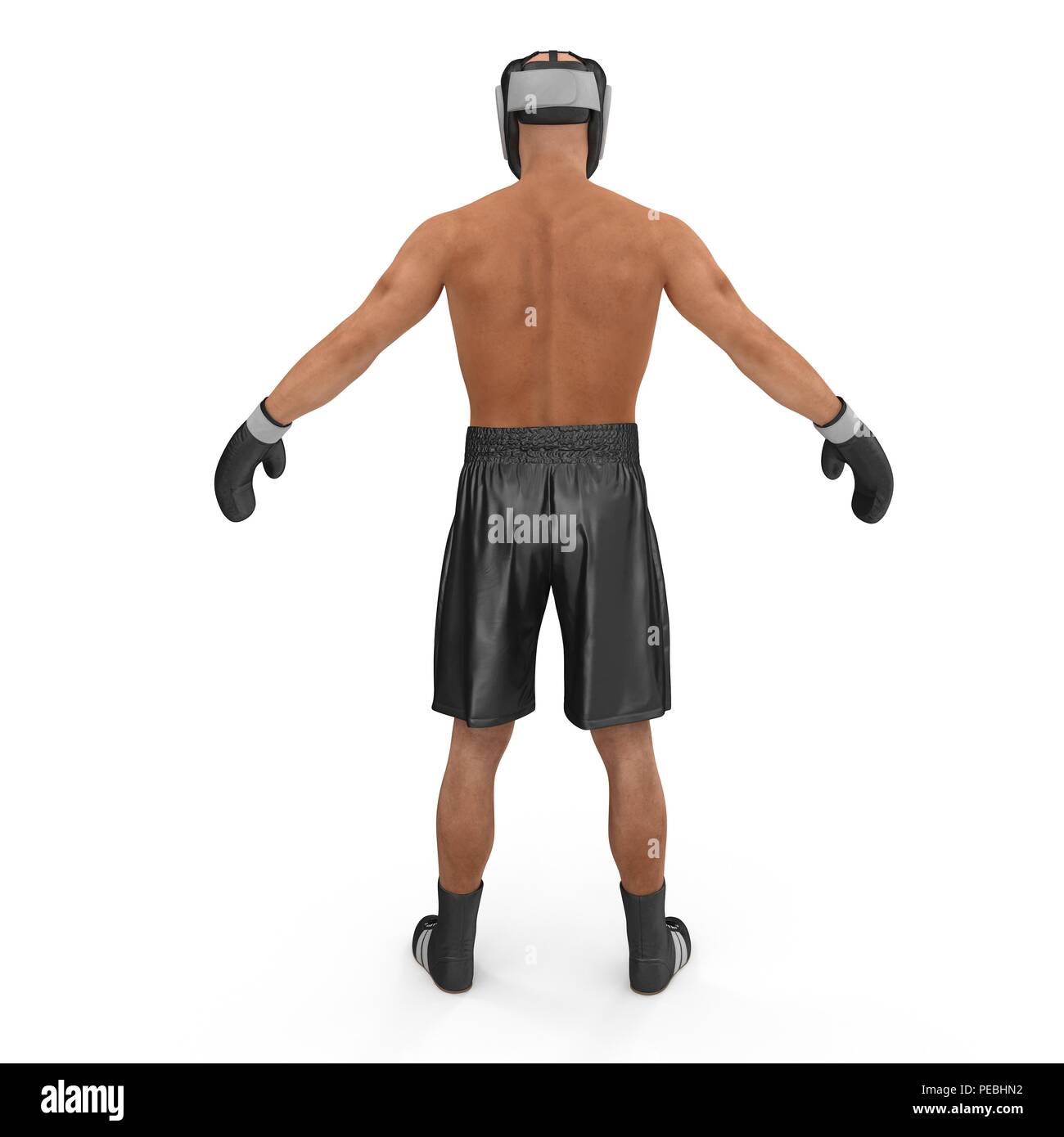 Man 3d full body Cut Out Stock Images & Pictures - Alamy