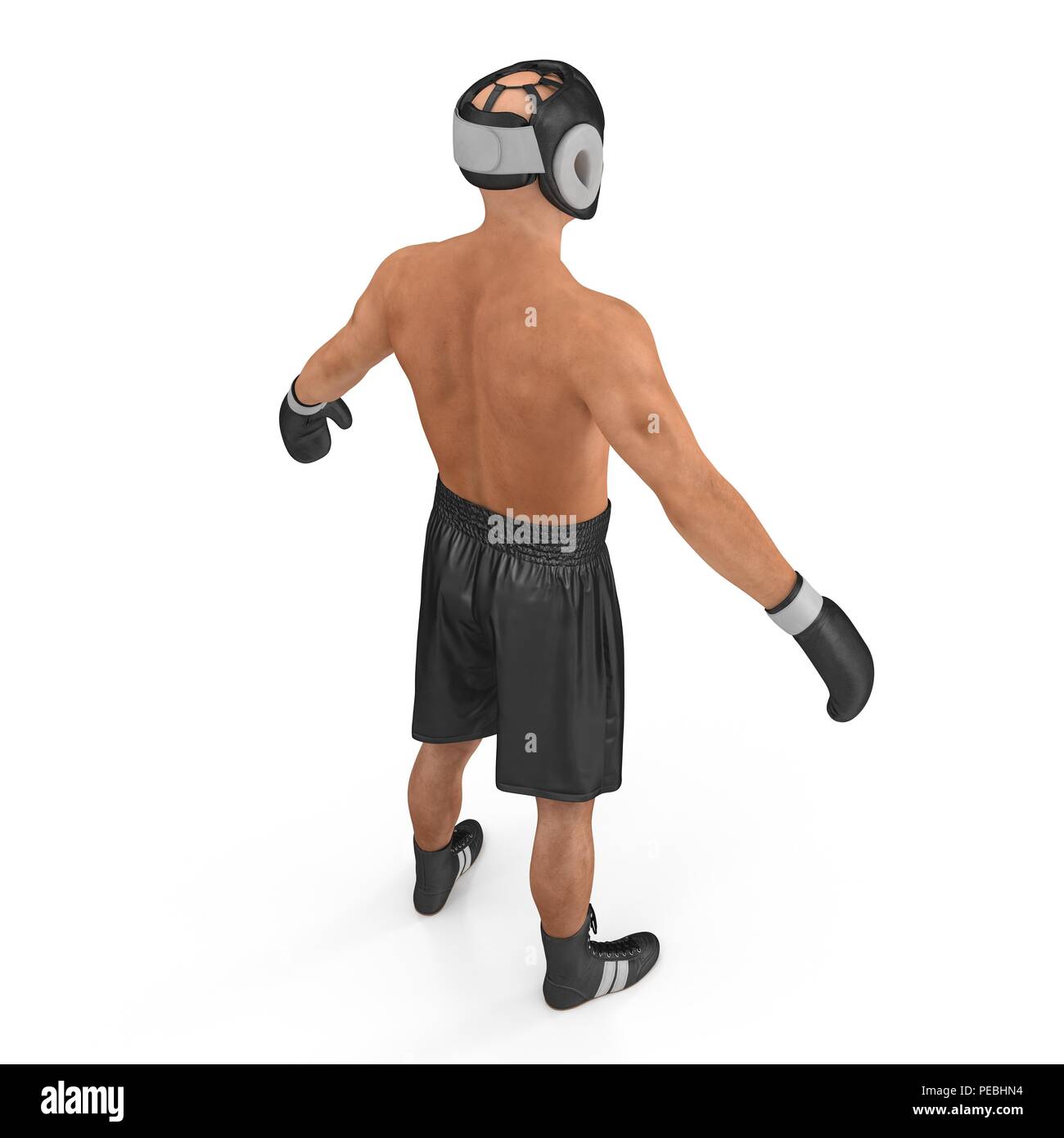 Man 3d full body Cut Out Stock Images & Pictures - Alamy