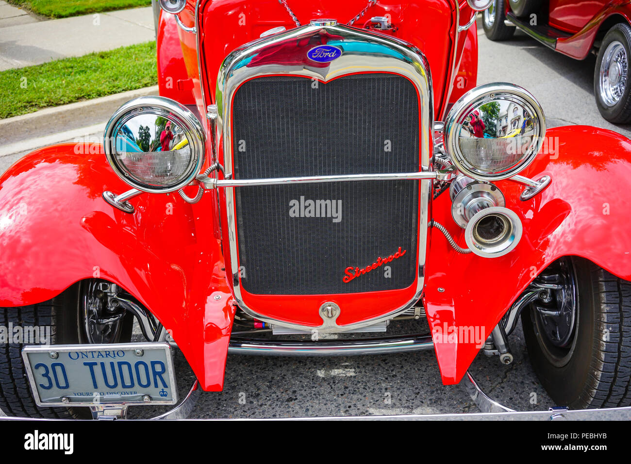 North American muscle cars, older timers and historical rebuild cars ...