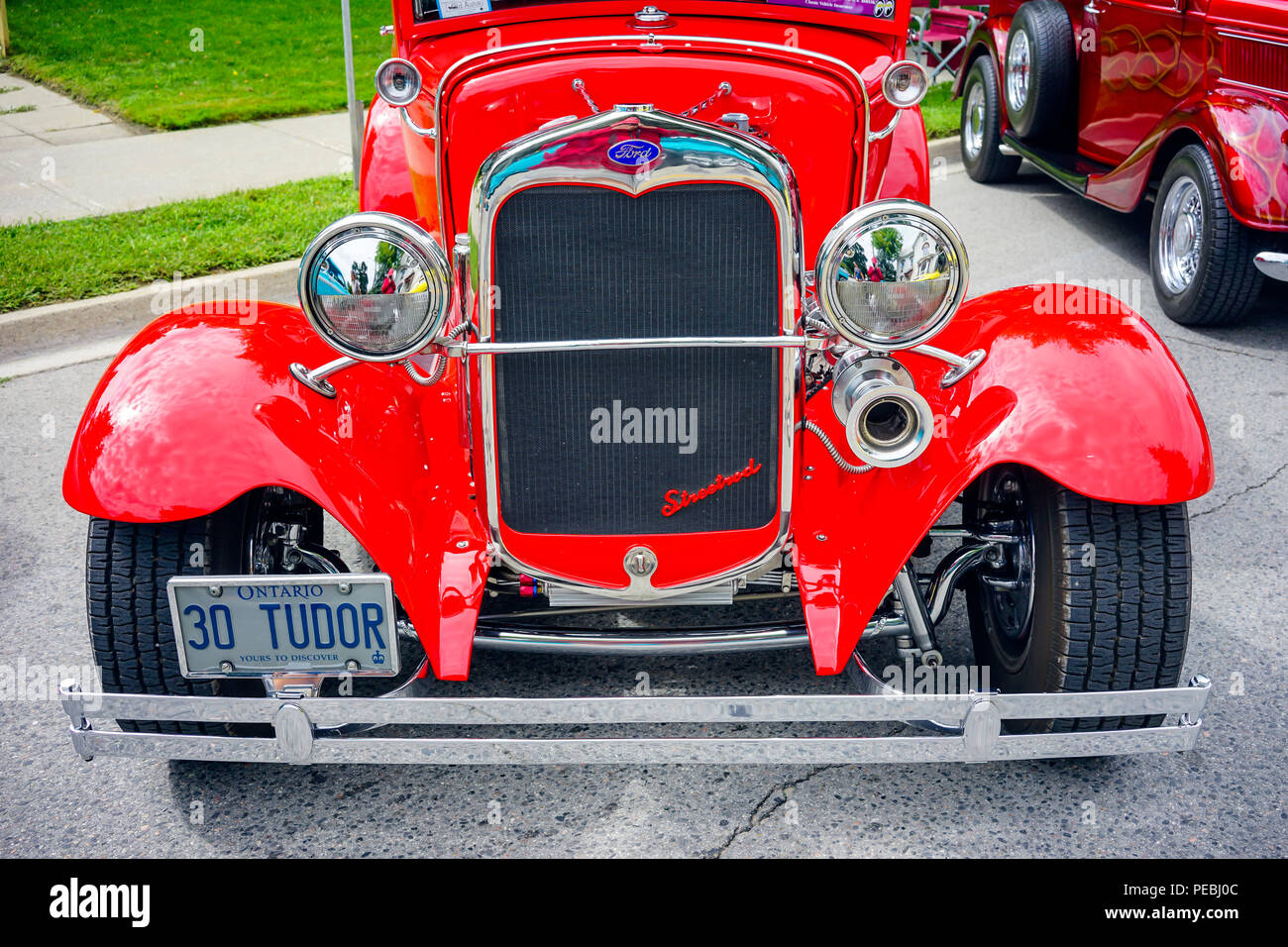 North American muscle cars, older timers and historical rebuild cars ...