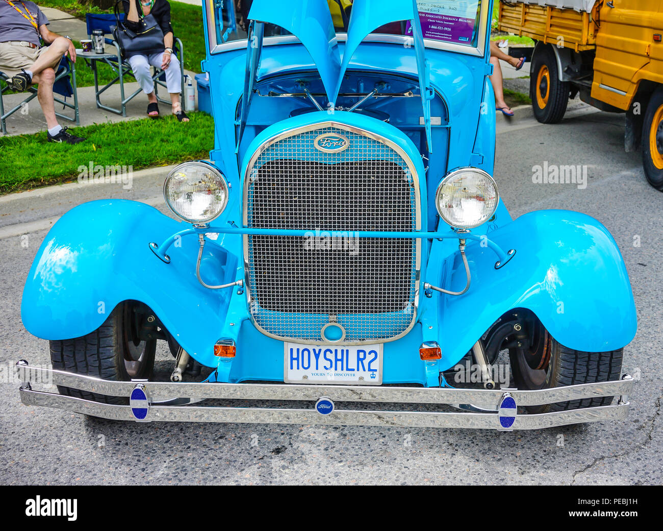 North American muscle cars, older timers and historical rebuild cars ...