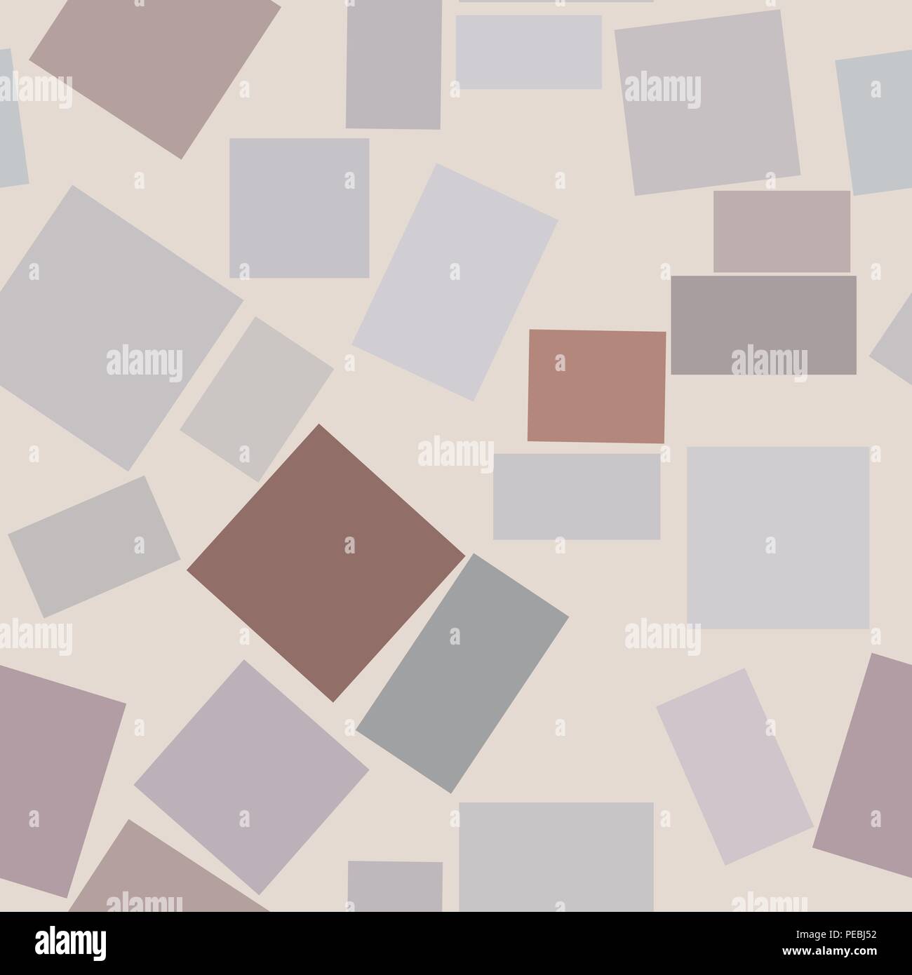 Seamless abstract square, rectangle geometric pattern, colorful ...