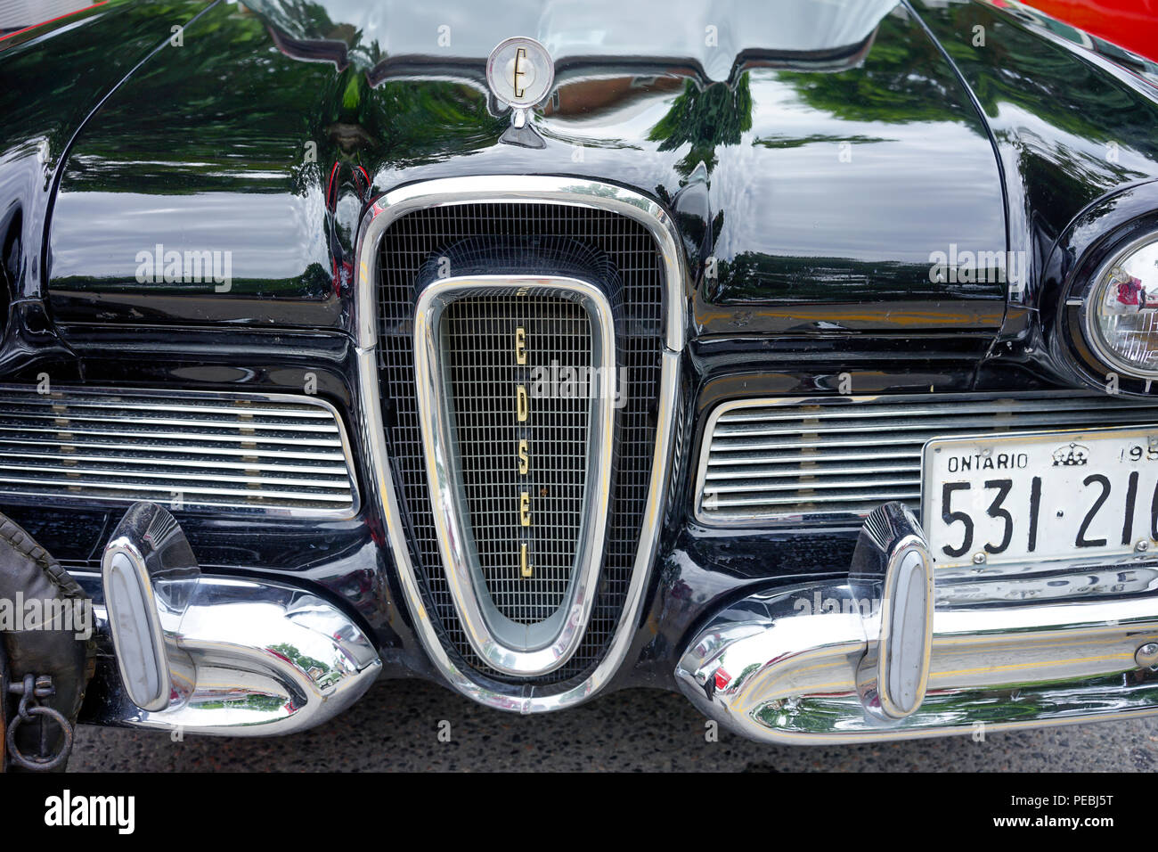 North American muscle cars, older timers and historical rebuild cars ...