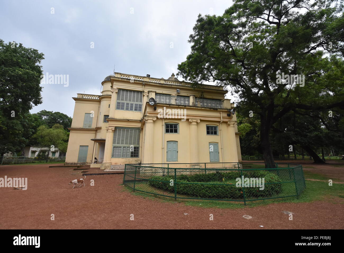 Visva bharati university hi-res stock photography and images - Alamy