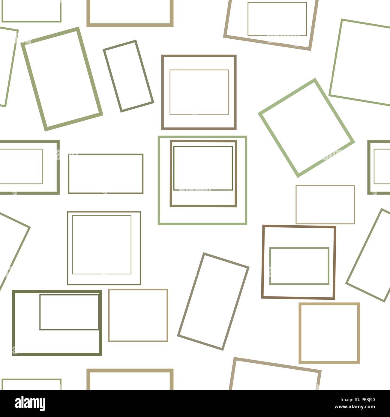 Seamless abstract square, rectangle geometric pattern, colorful & artistic for graphic design ...