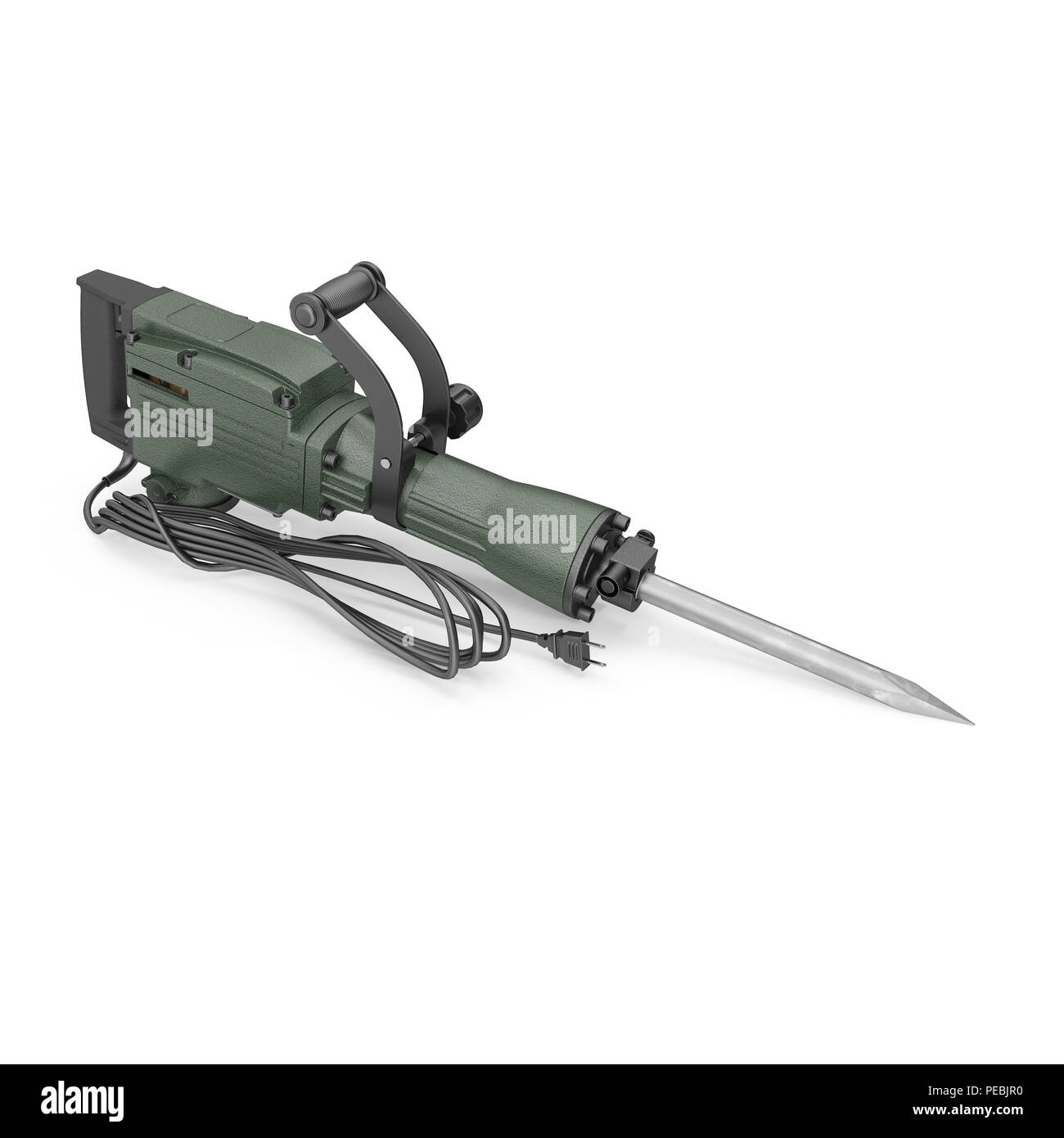 Pneumatic jack hammer hi-res stock photography and images - Alamy