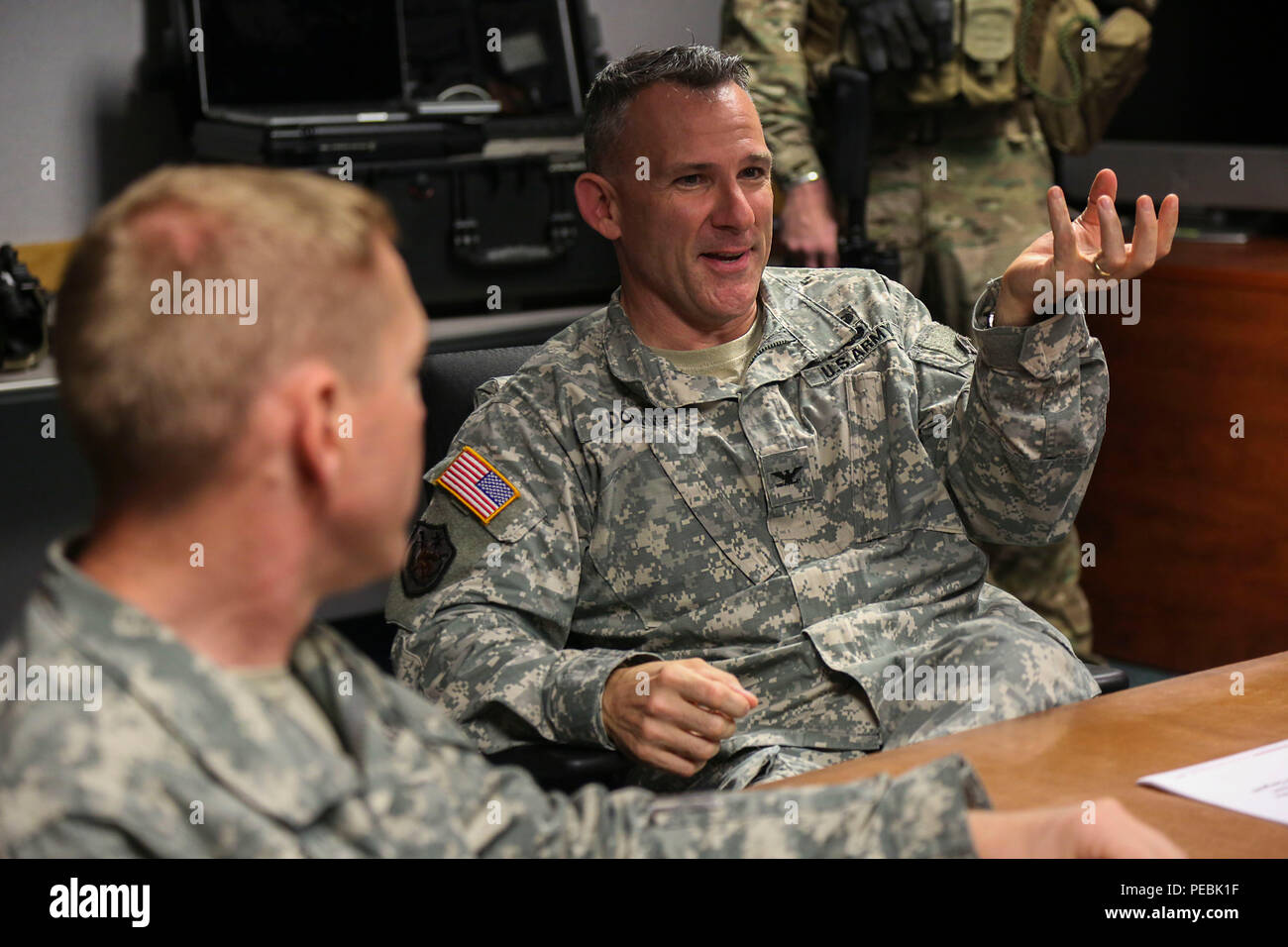 Col martin downie hi-res stock photography and images - Alamy