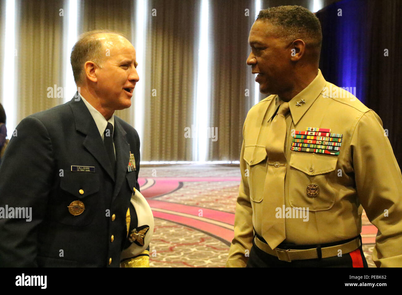 Maj gen craig c crenshaw hi-res stock photography and images - Alamy