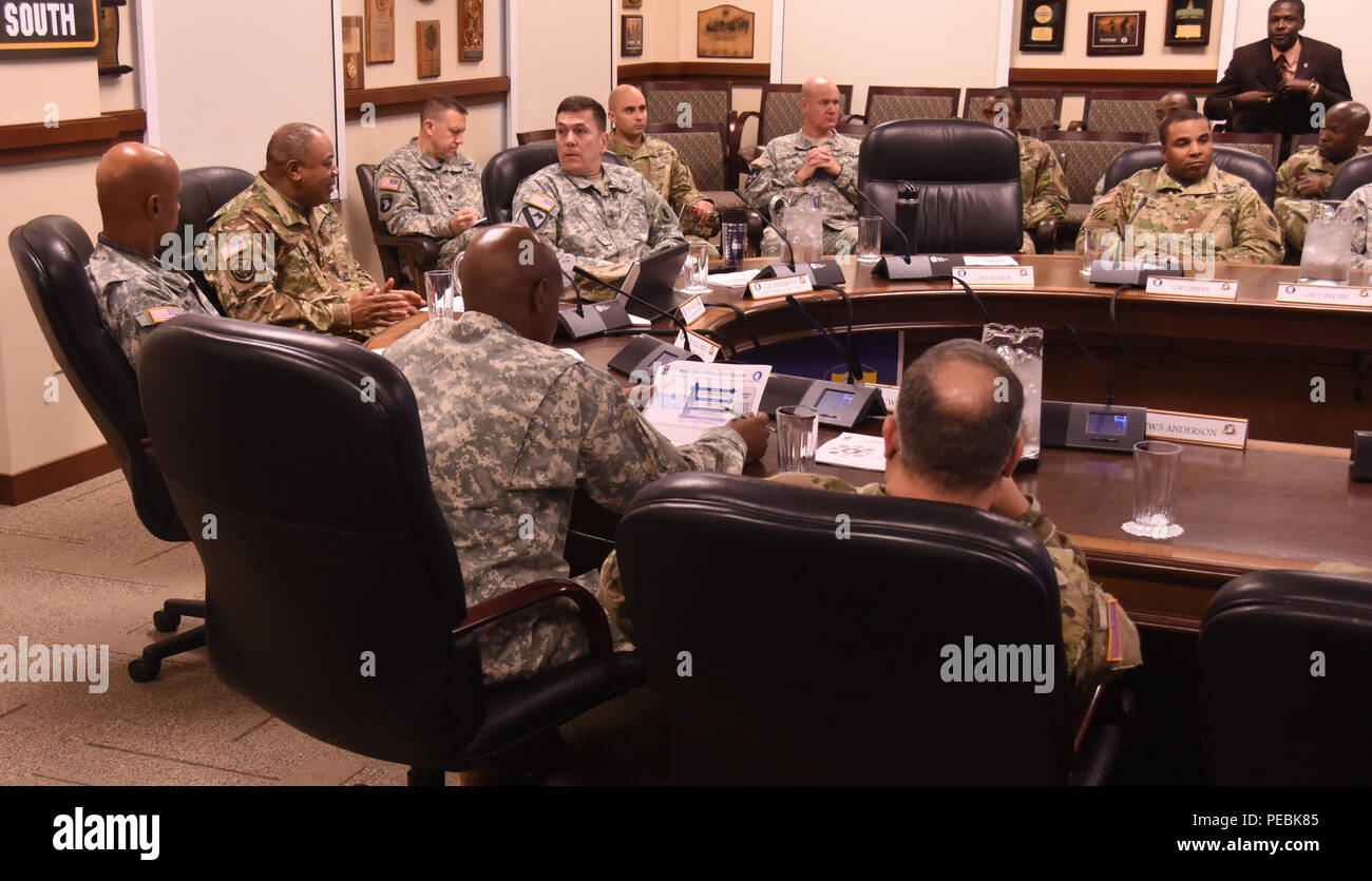 Chief Warrant Officer 5 David Williams, senior chief warrant officer ...