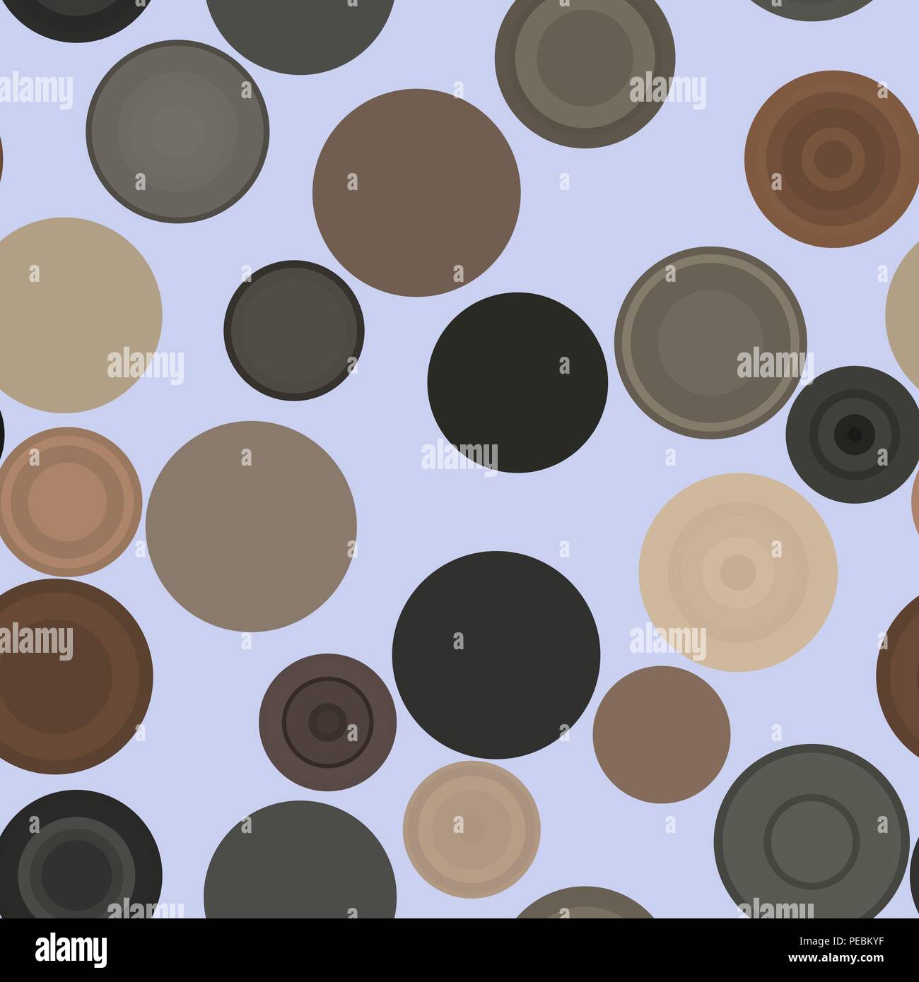 Seamless Conceptual Background For Web Page Graphic Design Catalog Or Texture Pattern Of