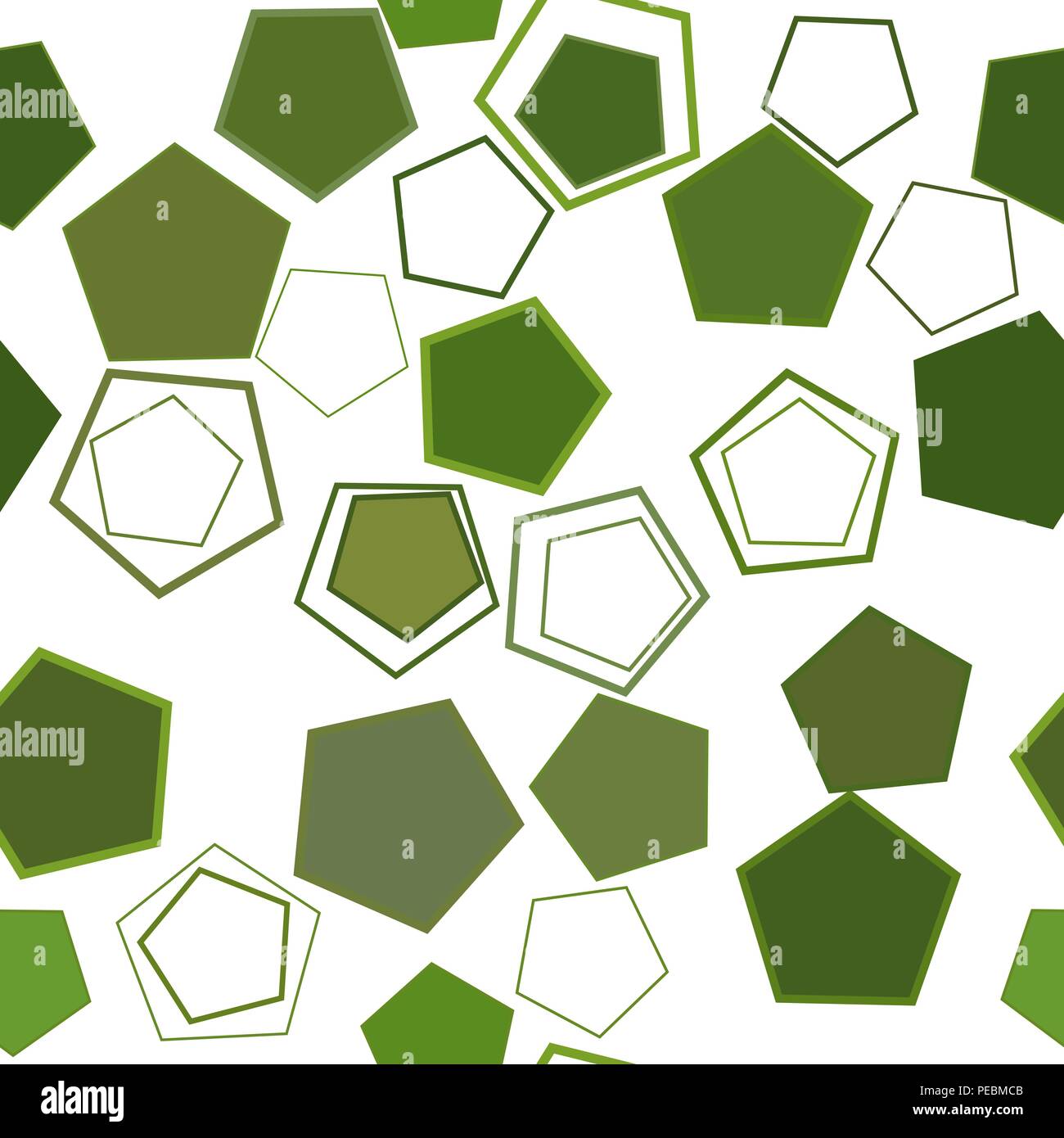 Pentagon pattern hi-res stock photography and images - Alamy