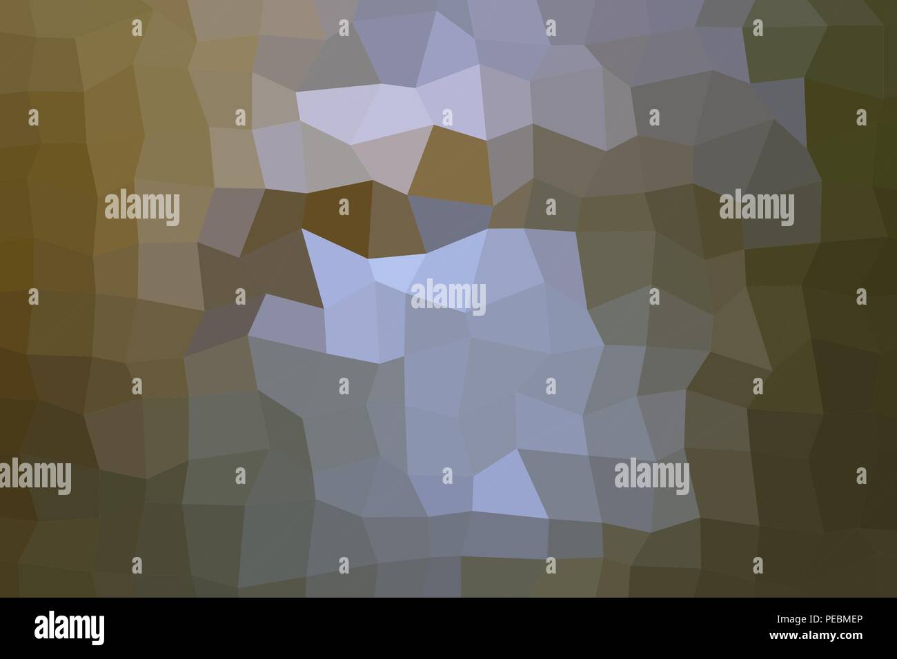 Color abstract triangle strip geometric pattern generative art ...