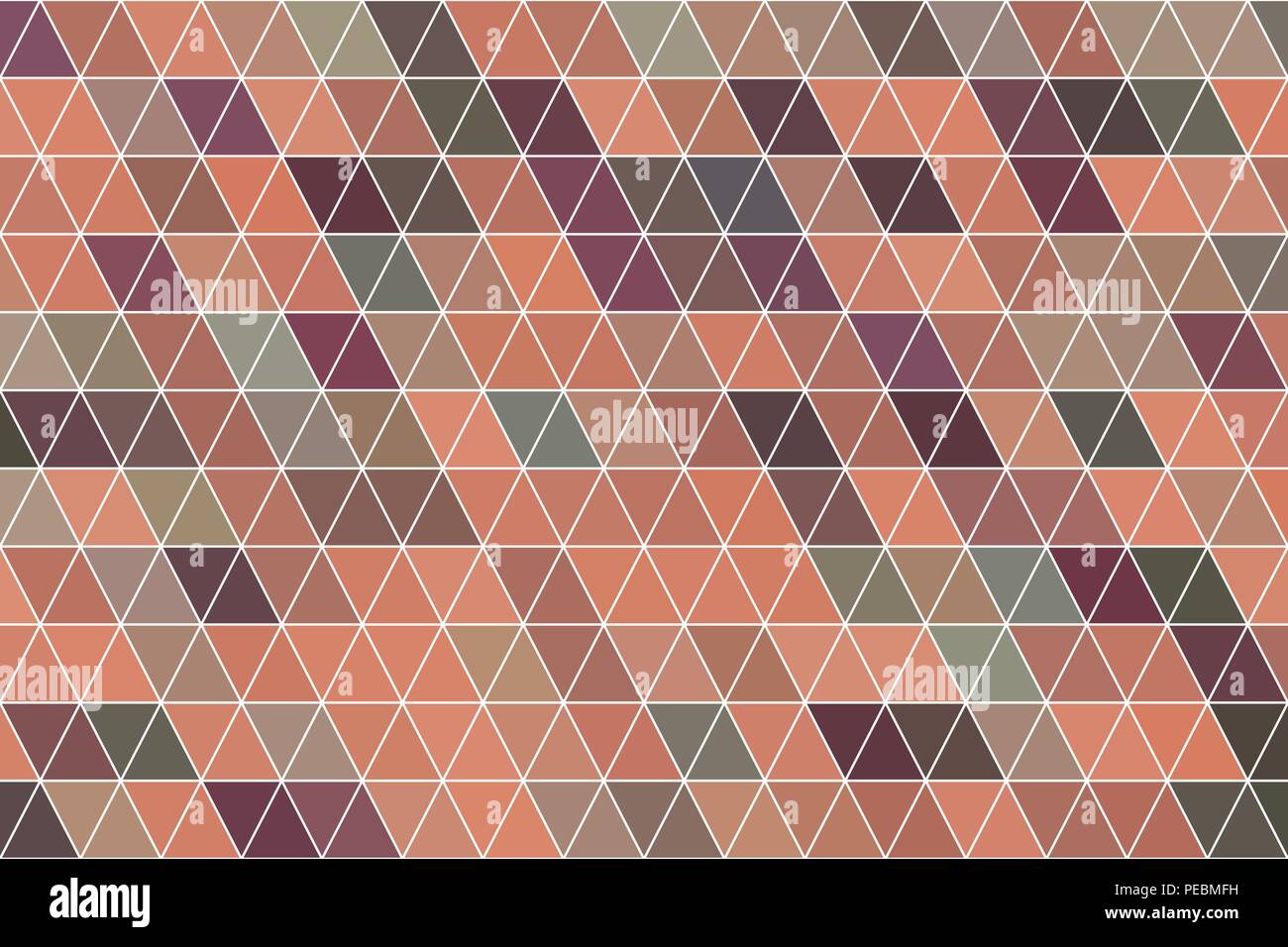 Geometric Conceptual background triangle strip pattern for design ...