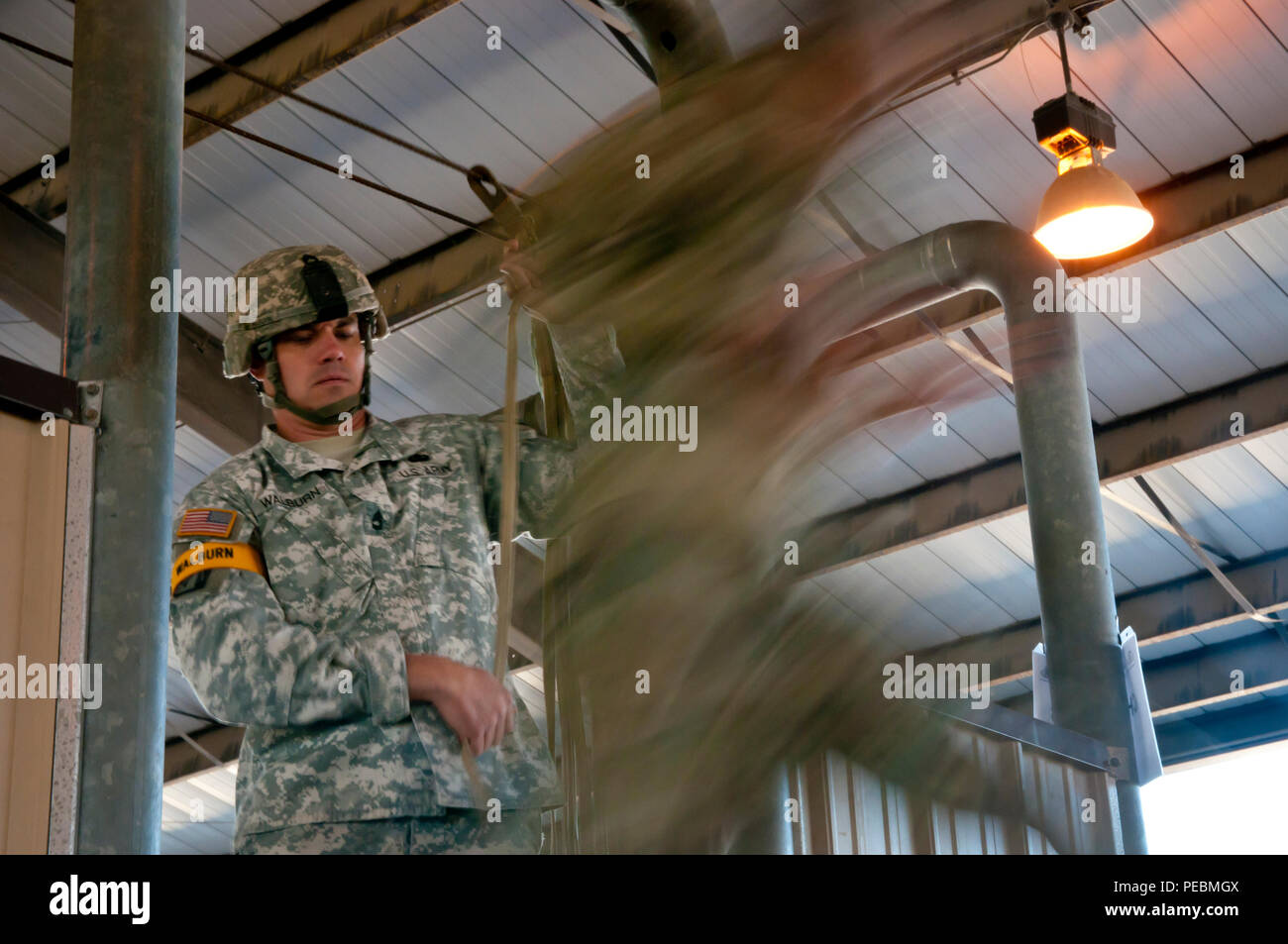 307th Brigade Support Battalion High Resolution Stock Photography and ...