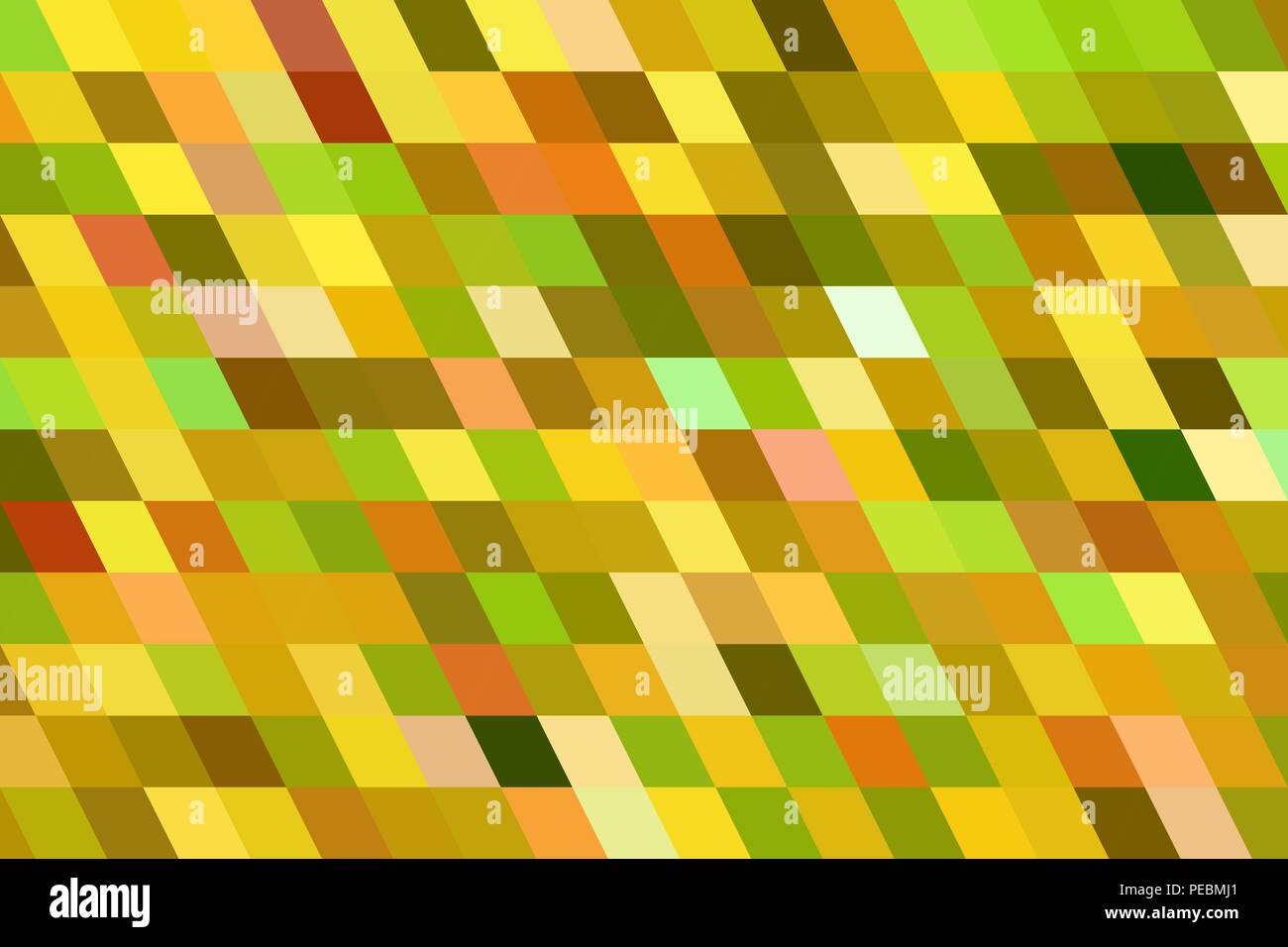 Abstract colored geometric triangle strip pattern. Good for web page ...