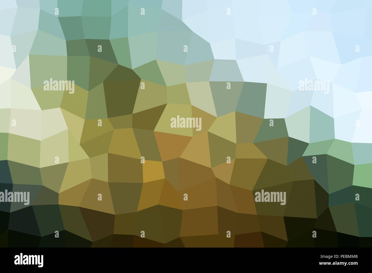 Abstract colored geometric triangle strip pattern. Good for web page ...