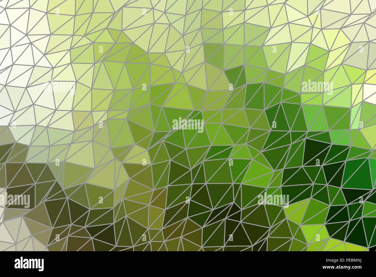 Abstract triangle strip geometric pattern, colorful & artistic for ...