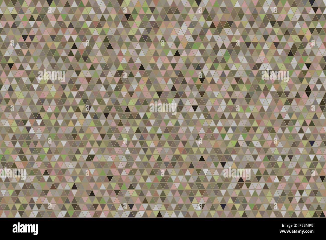 Abstract conceptual geometric triangle strip pattern. Good for web page ...