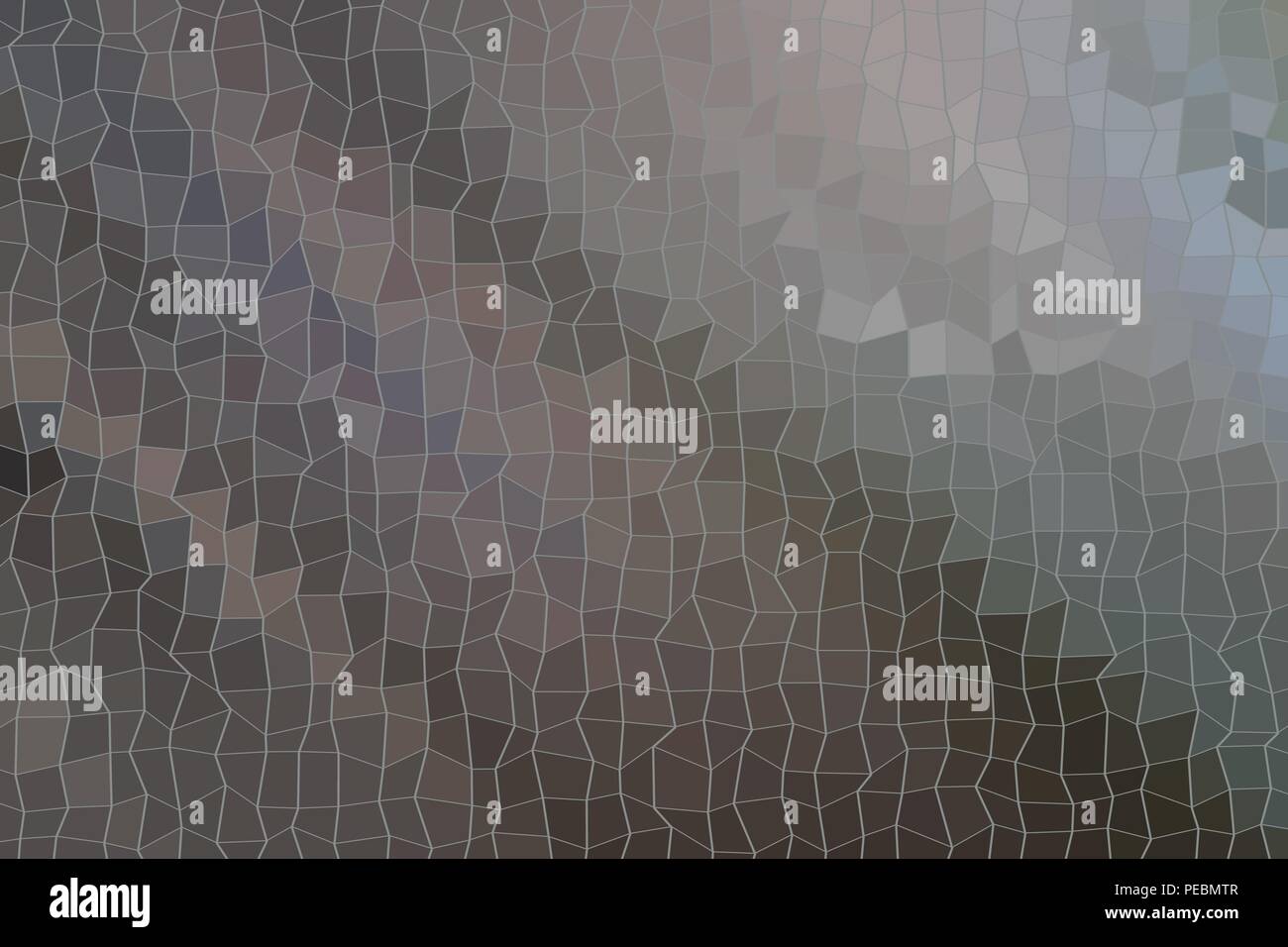 Abstract colored geometric rectangle strip pattern. Good for web page ...