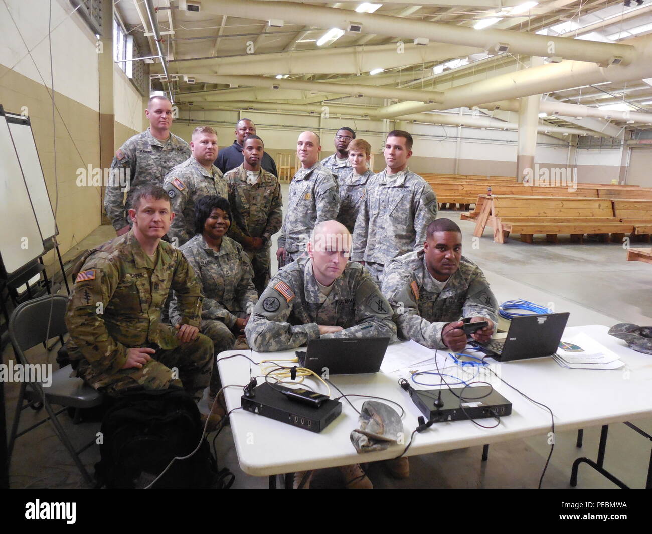 U s army sgt david williams hi-res stock photography and images - Alamy