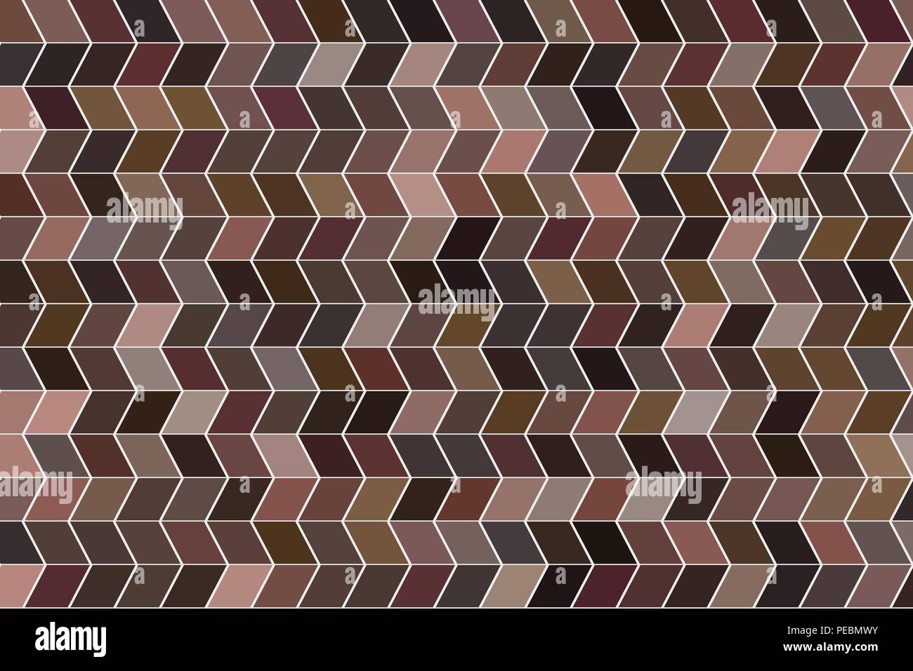 Abstract colored geometric rectangle strip pattern. Good for web page ...