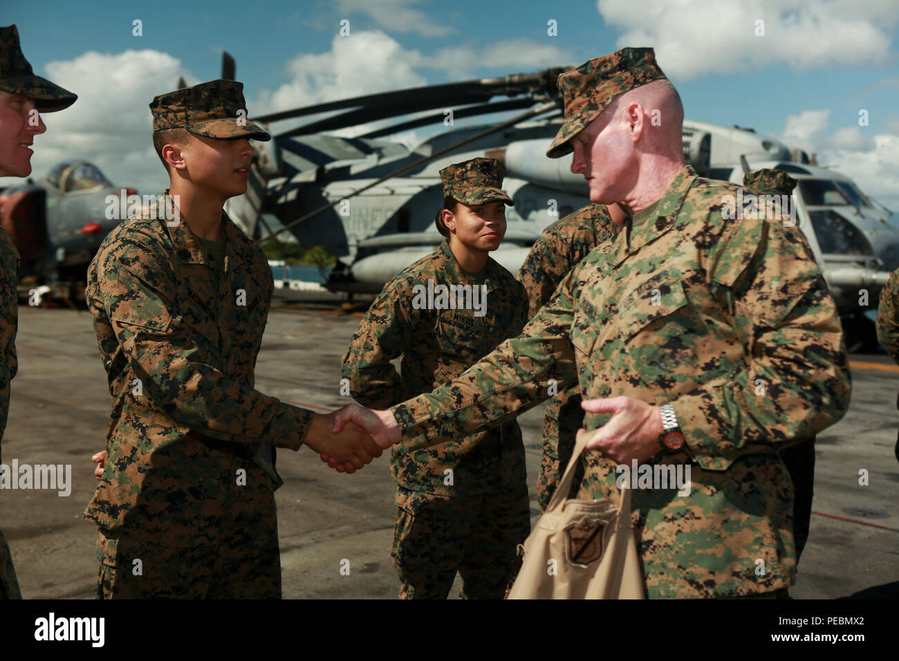 Marine expiditionary unit hi-res stock photography and images - Alamy