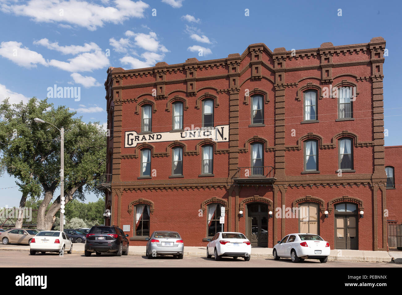 Small historic hotel hi-res stock photography and images - Alamy