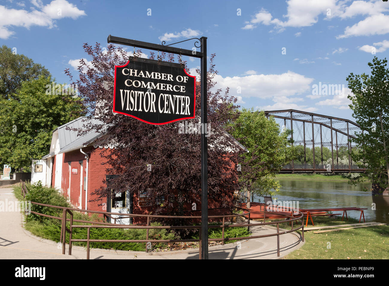 Fort benton hi-res stock photography and images - Alamy