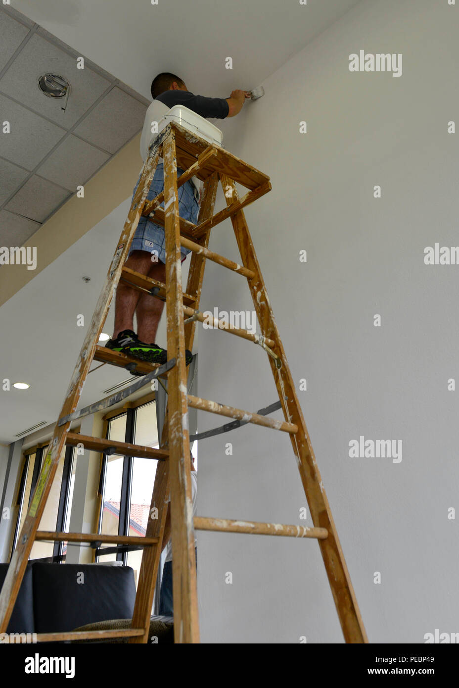 U.S. Air Force Airman 1st Class Kyle Yaklin, 31st Medical Operations ...