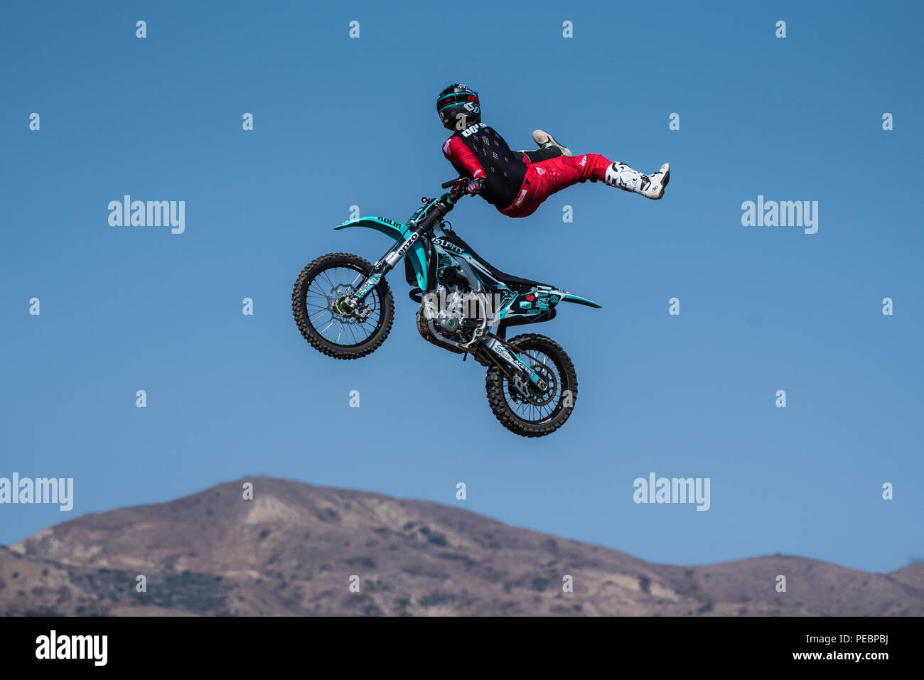 Red rider rodeo hi-res stock photography and images - Alamy