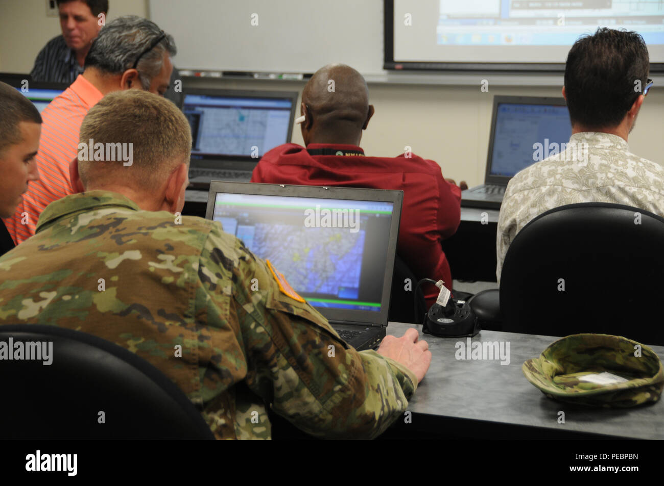 Brig. Gen. Kenneth L. Kamper, U.S. Army Operational Test Command ...