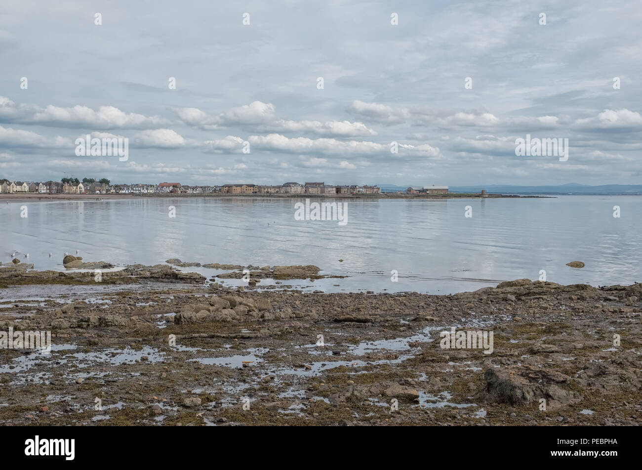 Saltcoats firth of clyde hi-res stock photography and images - Alamy