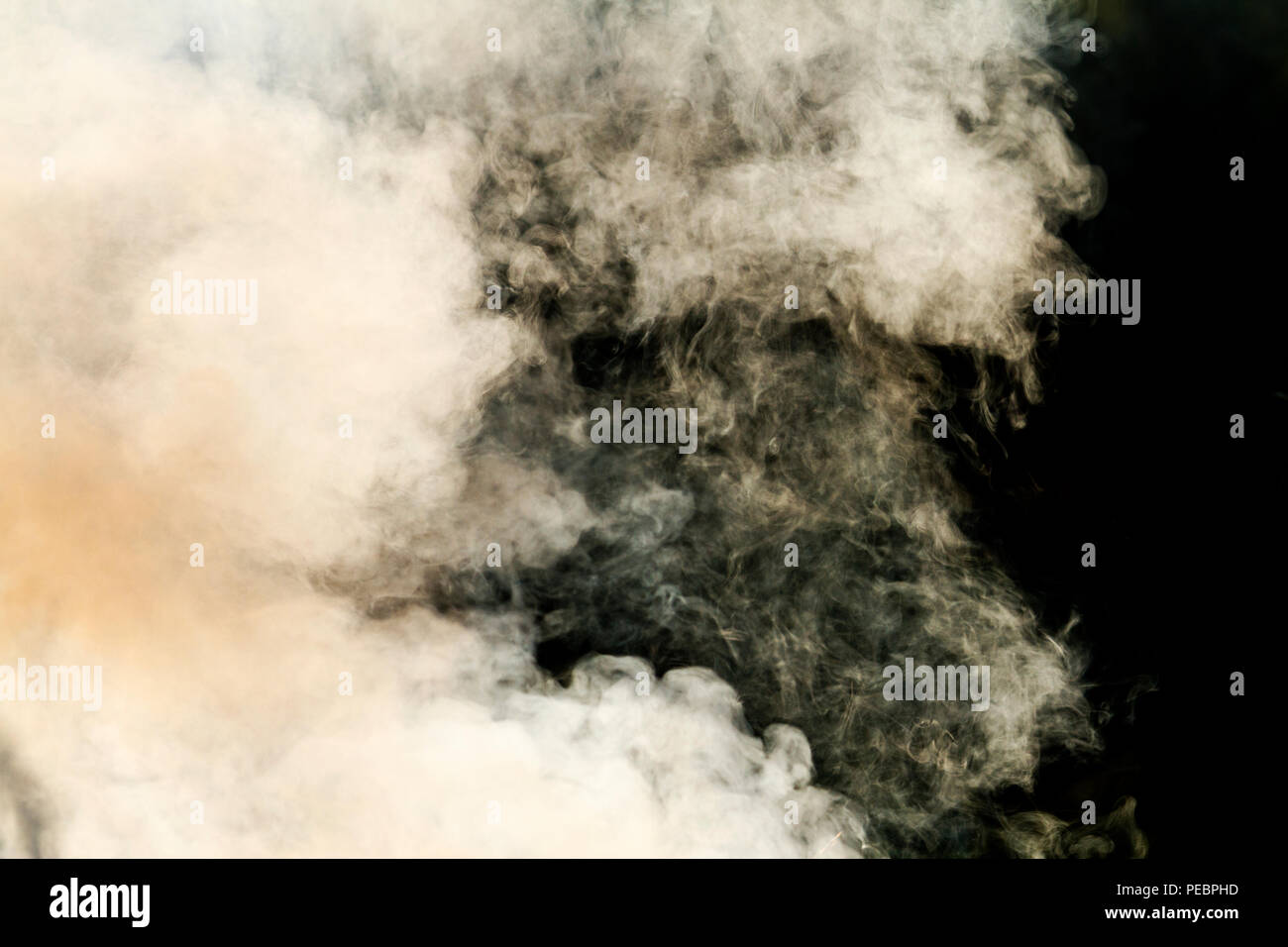 Bbq food smoke hi-res stock photography and images - Alamy