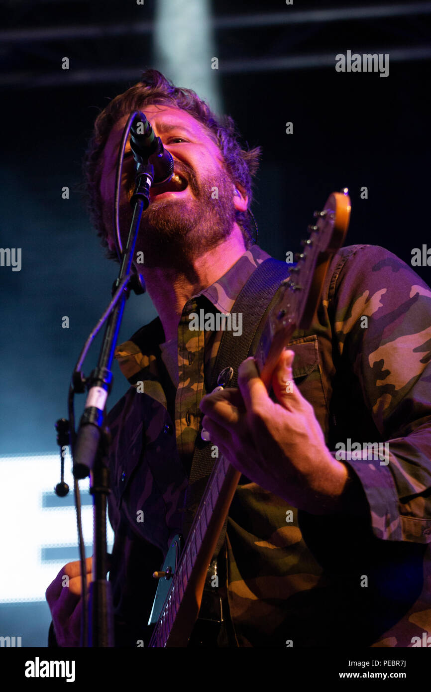 In the wake of the brit-pop wave of the late 90â€™s, Embrace emerged as ...