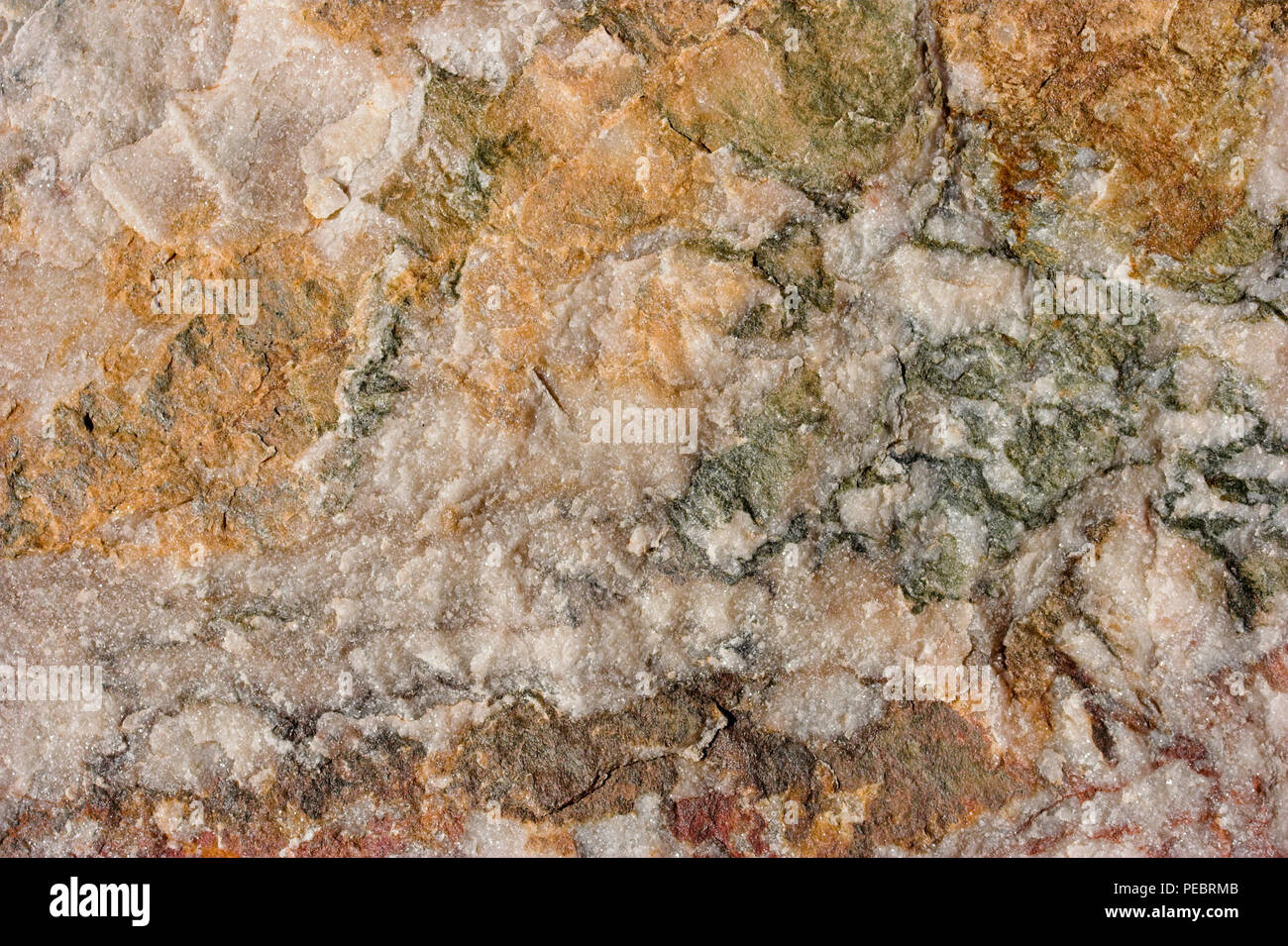Slab of raw portuguese marble; Alentejo, Estremoz Stock Photo - Alamy