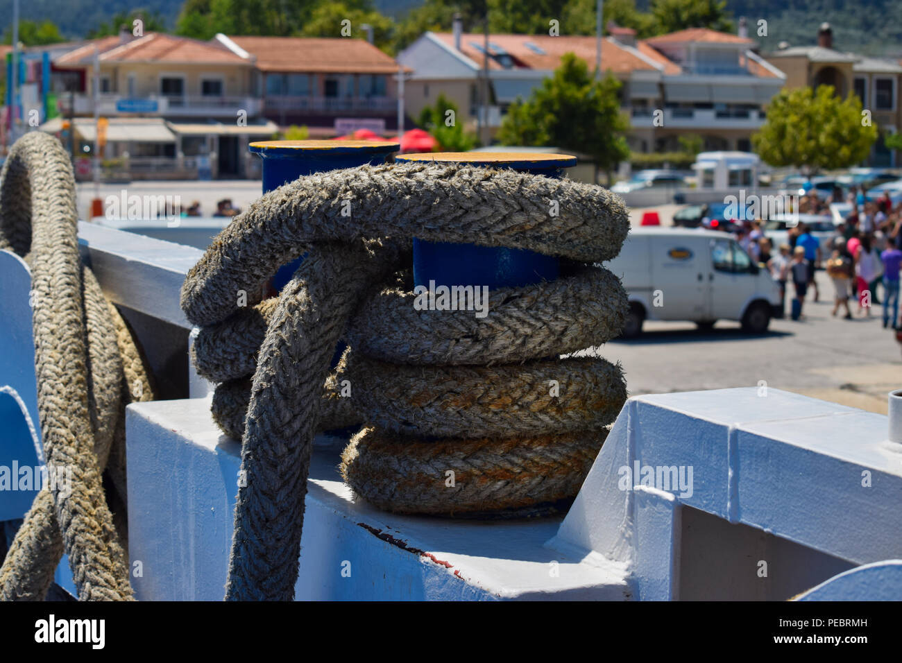 Passenger boat metal ferry hi-res stock photography and images - Alamy