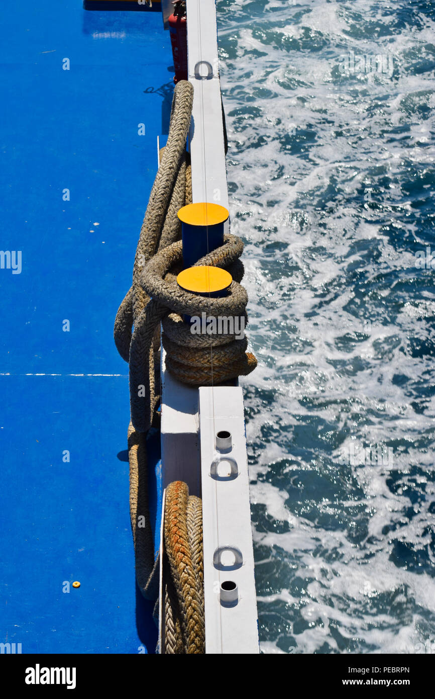 Passenger boat metal ferry hi-res stock photography and images - Alamy