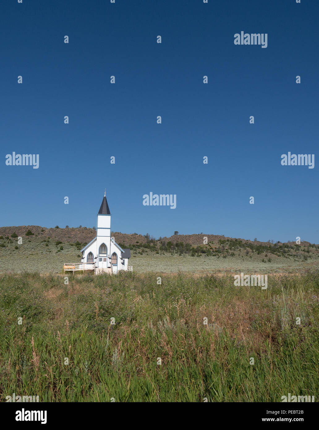 Wooden stairs in lutheran hi-res stock photography and images - Alamy