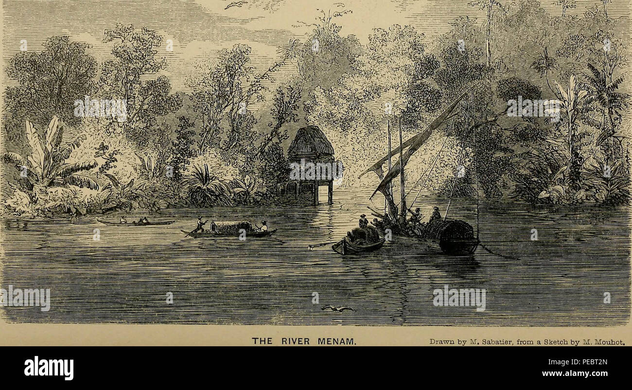 "Travels in the central parts of Indo-China (Siam), Cambodia, and Laos ...