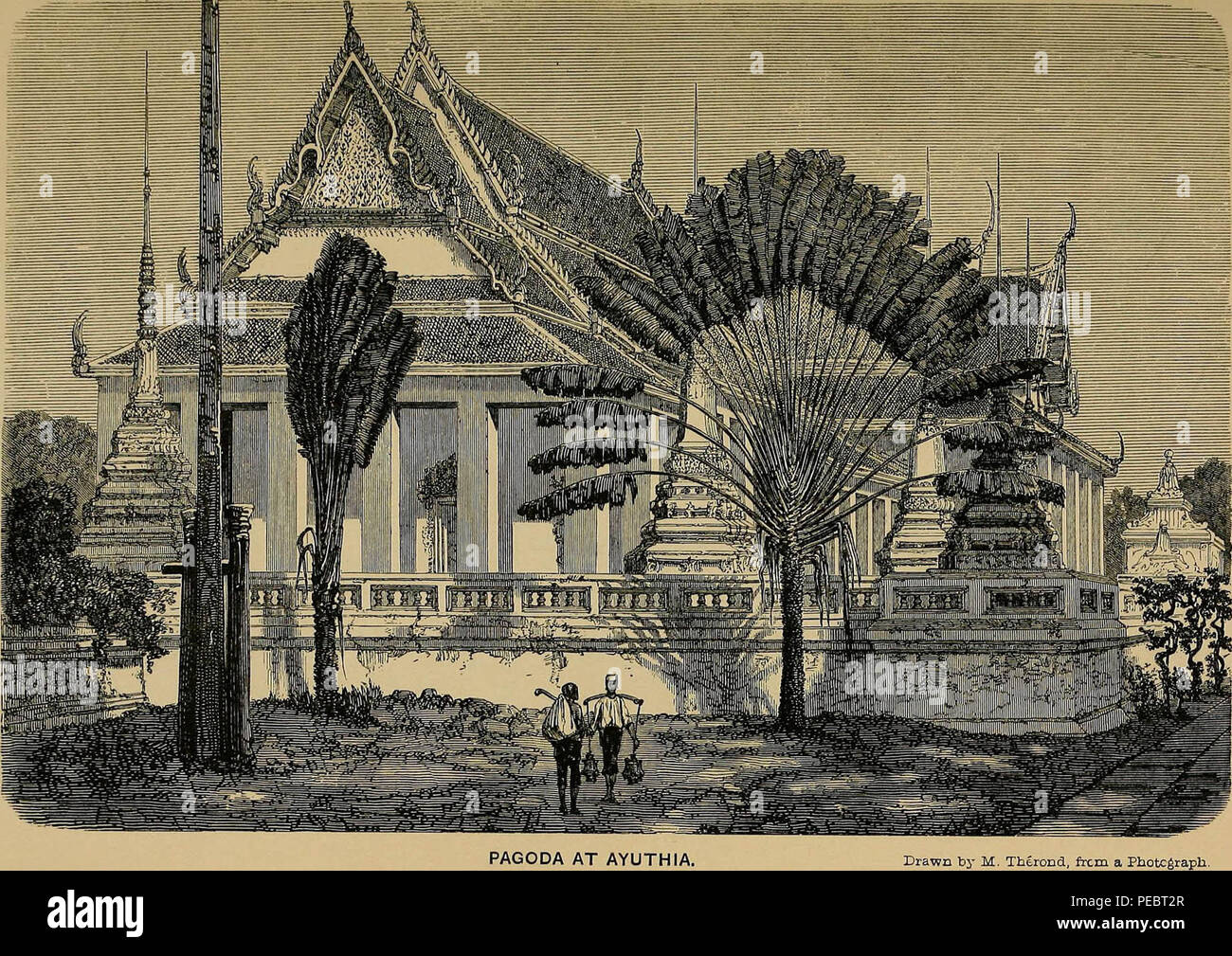 "Travels in the central parts of Indo-China (Siam), Cambodia, and Laos ...