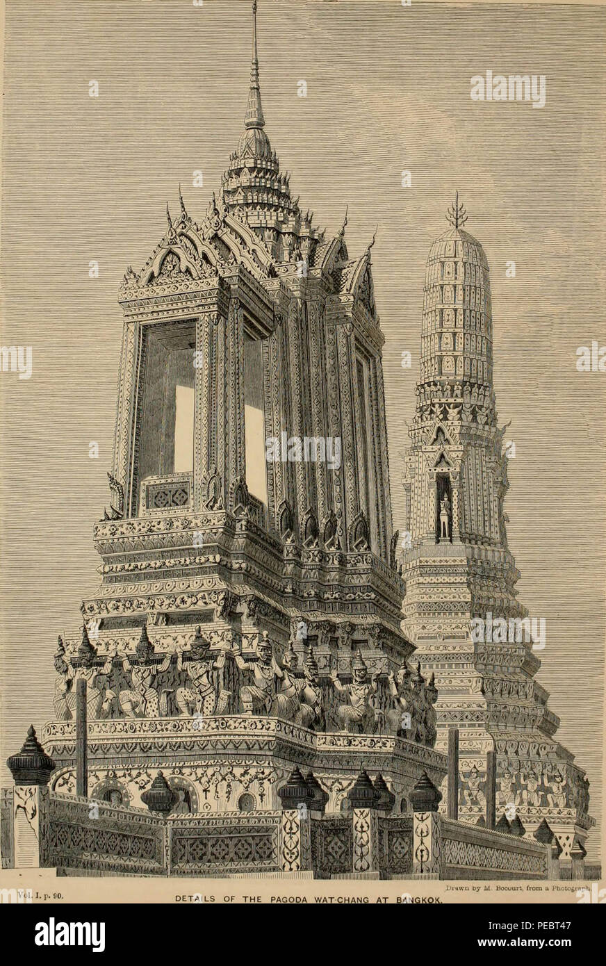 "Travels in the central parts of Indo-China (Siam), Cambodia, and Laos ...