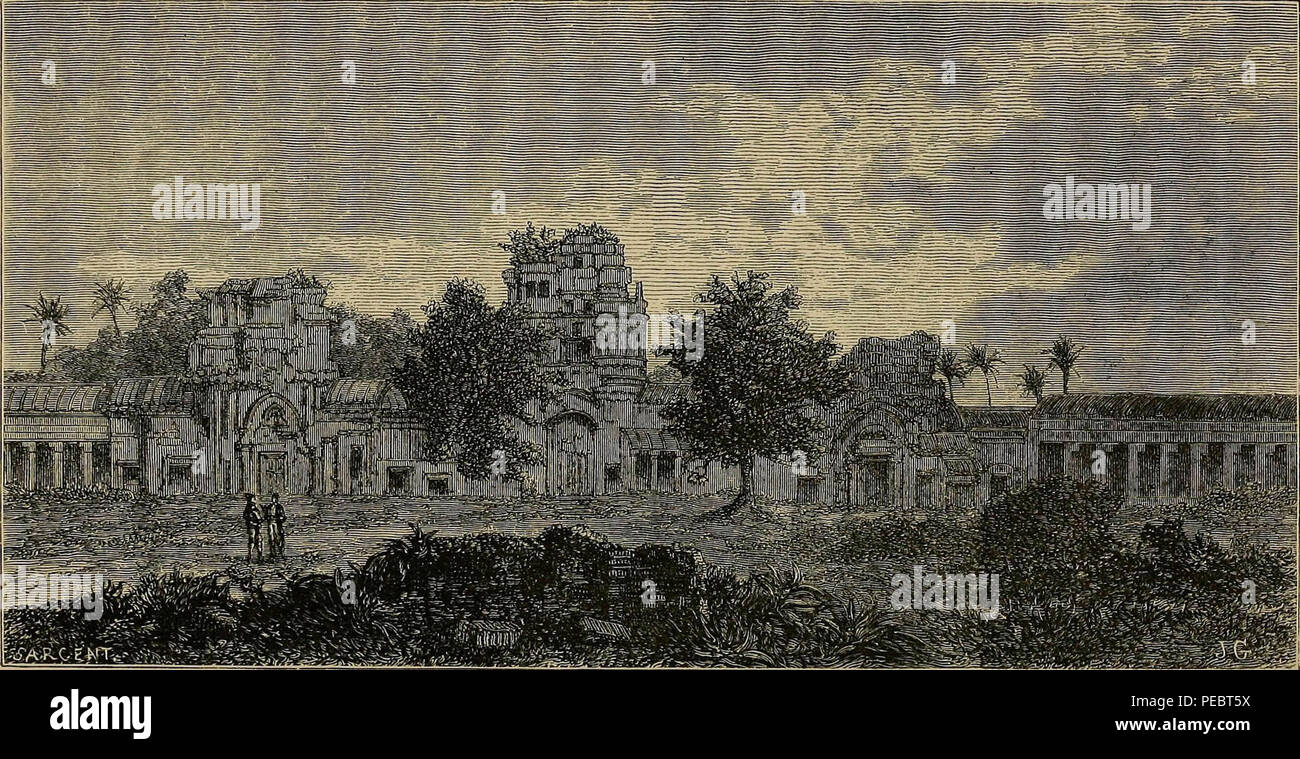 "Travels in the central parts of Indo-China (Siam), Cambodia, and Laos ...