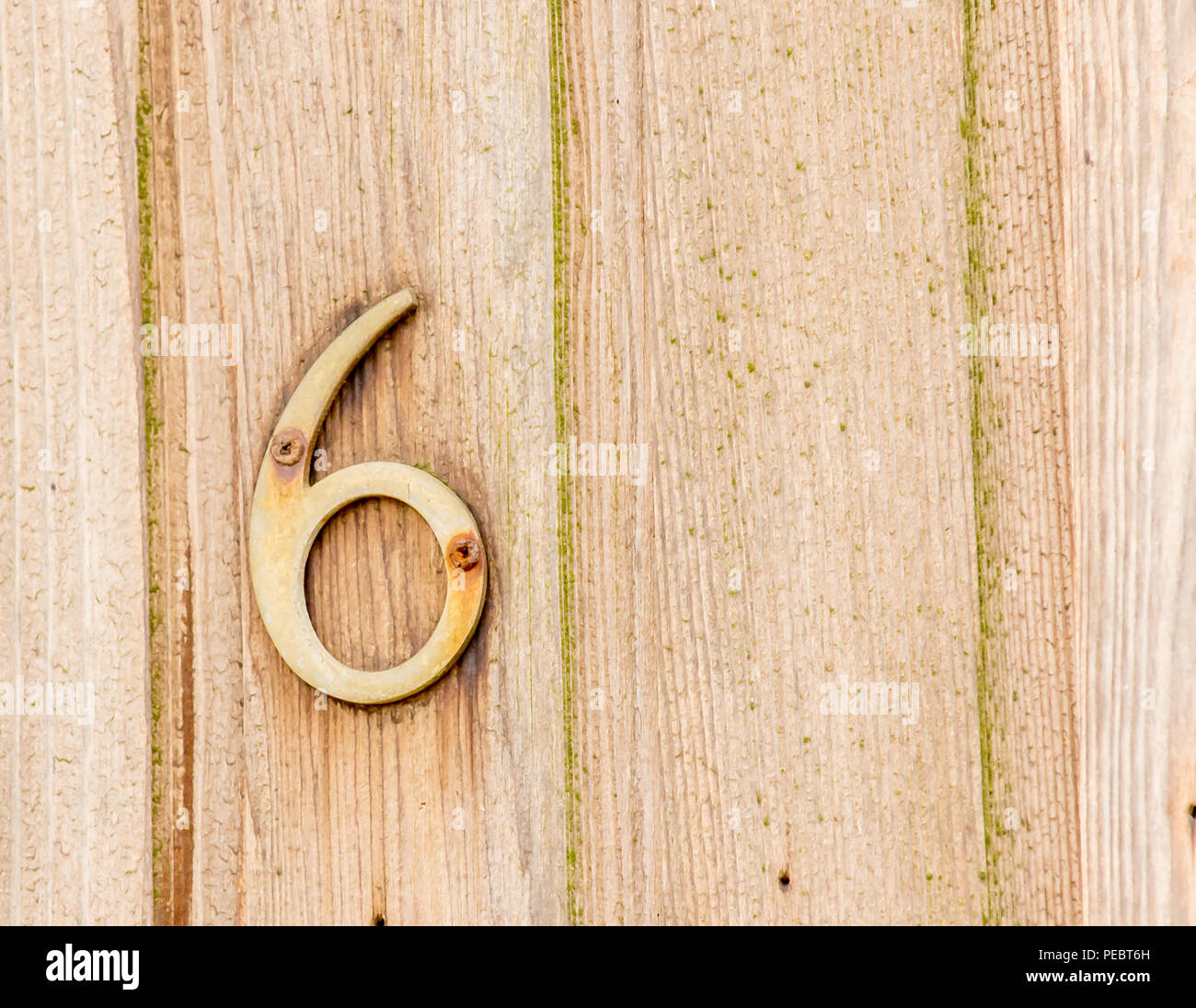 Number six icon sign symbol hi-res stock photography and images - Alamy