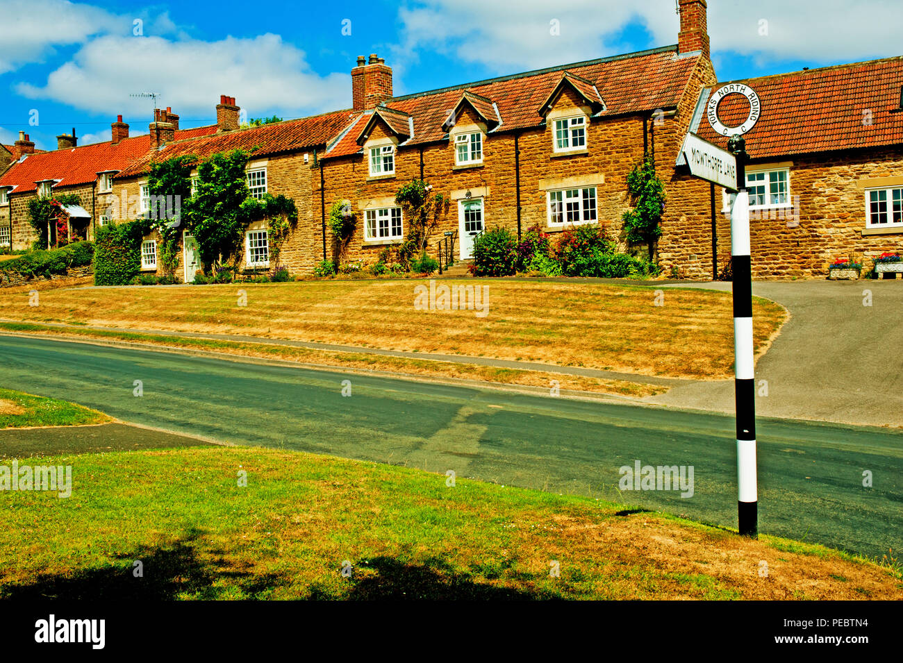 Yorkshire terrington hi-res stock photography and images - Alamy
