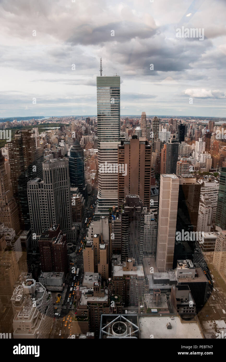 Bloomberg building new york hi-res stock photography and images - Alamy