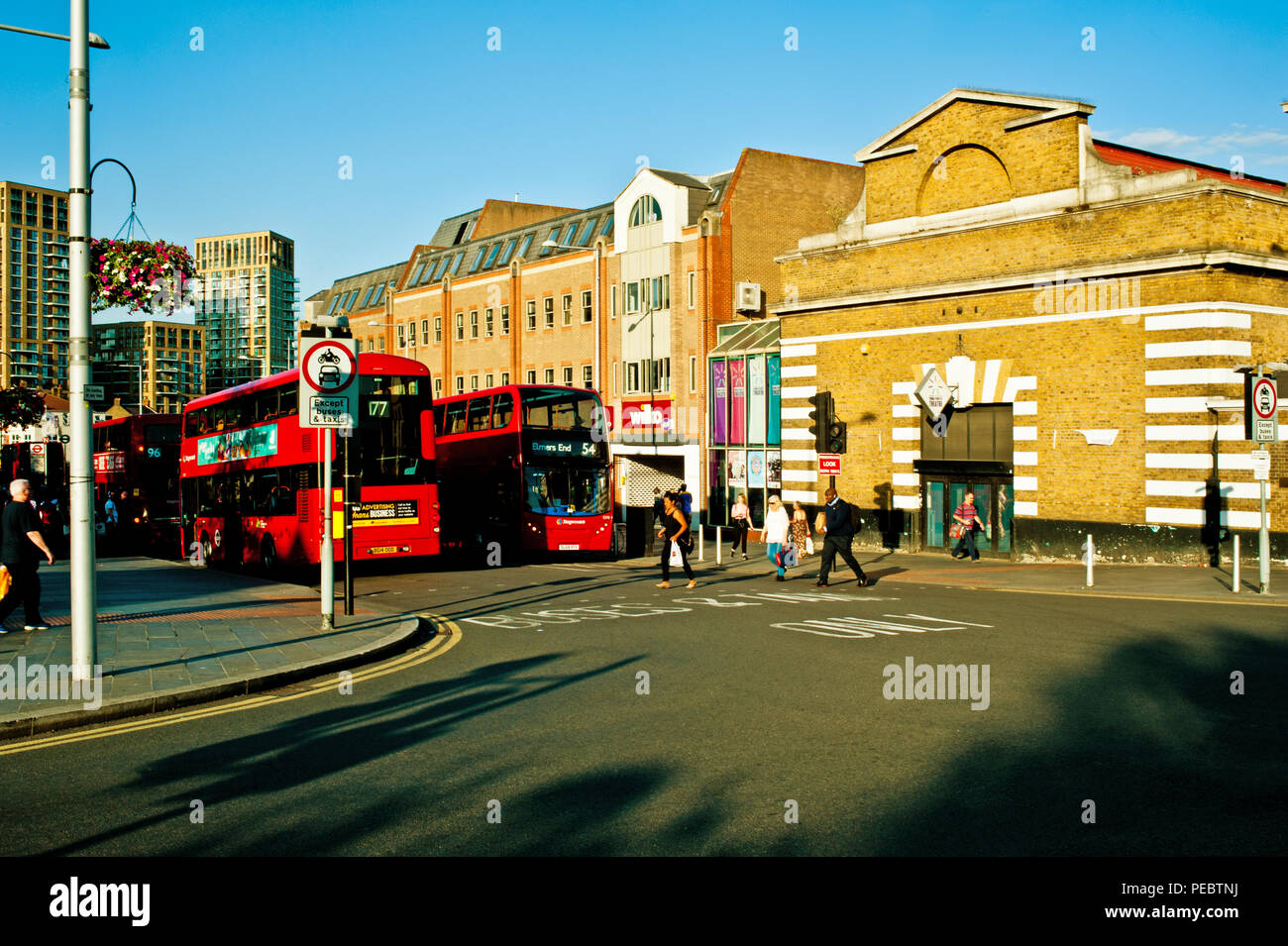 Stagecoach buses hi-res stock photography and images - Alamy