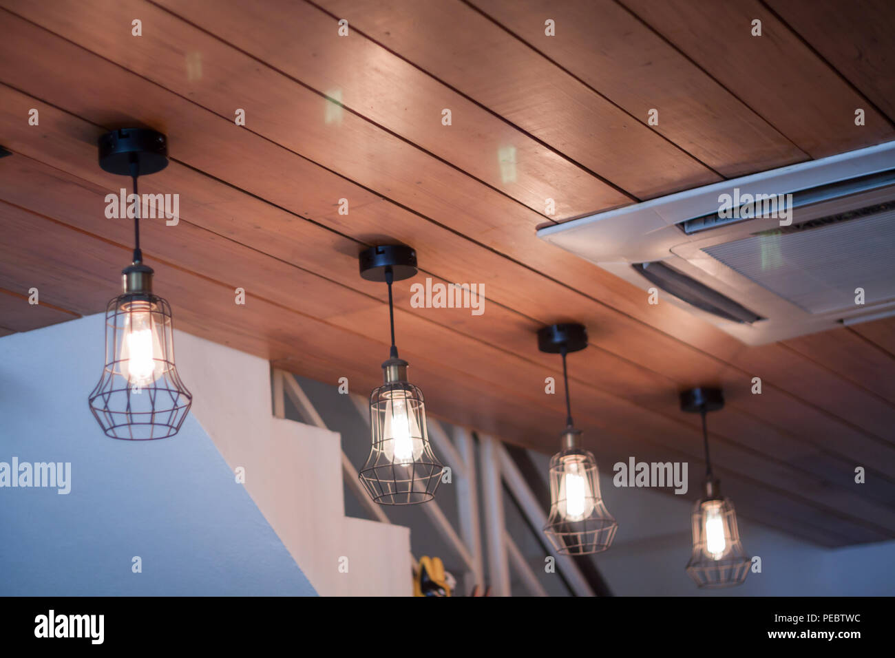 Decorative light bulbs hi-res stock photography and images - Alamy