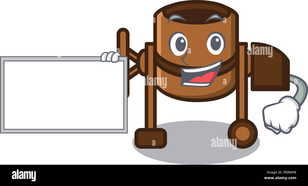 Cement mixing board Stock Vector Images - Alamy