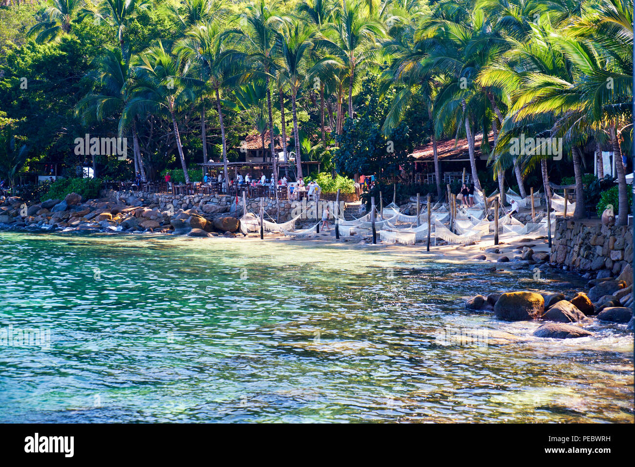 Las Caletas Beach Mexico